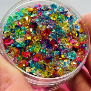 Bling Lover's Kits Monochromatic Rhinestone Kits 3mm | Etsy