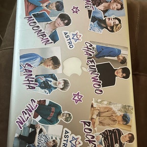 TXT Sticker 6 Pack | Etsy