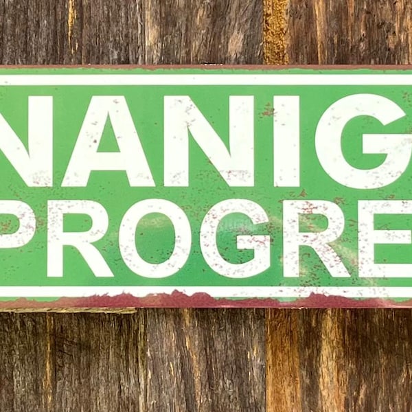 Honey Bee Trail Metal Sign Apiary Sign Honey Bee Sign Funny Bee Sign ...