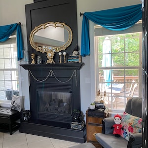 Upright Black Modern & Vintage Book Set 5 Black Books With | Etsy