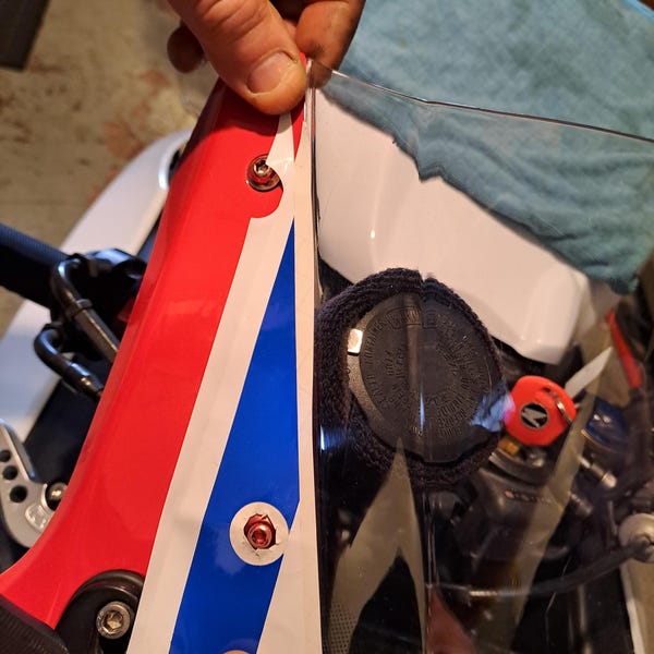 600RR / 1000RR Complete Custom Aftermarket Decals Set Stickers Kit Pink ...