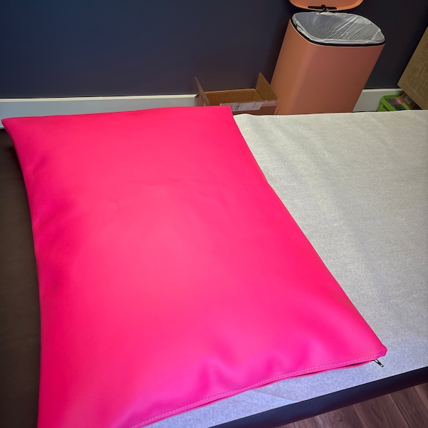 Round Corner Wax Pad, Massage Table Pad, Esthetician Wax Pad, Spa Bed ...