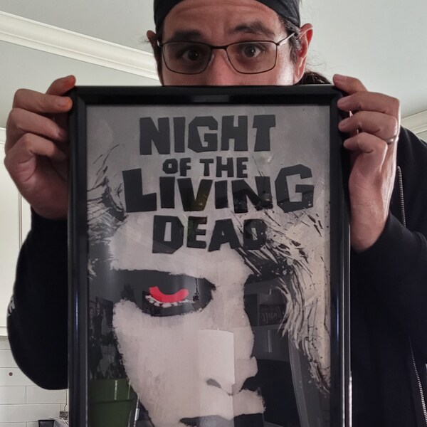 Death Dealer, Poster, 20x30, Nat Jones, Art Print, Comic Books, Comic ...