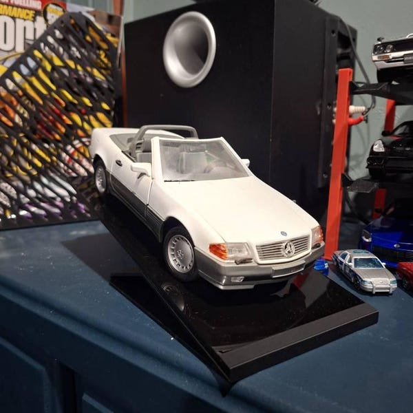 1:24 Scale Model, Vertical Display Stand, Stackable/expandable - Etsy