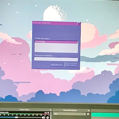 ANIMATED Fairy Sparkles Stream Add-on Twitch Streamer Pastel Soft ...