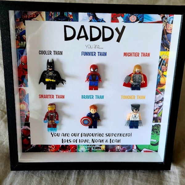 Daddy Gift, First Father’s Day Gift, Unique Gift, Customizable Gift ...