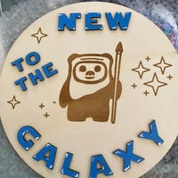 Hobbit Door Baby Name Wall Sign Hobbit Hole Wedding Name Plaque Floral ...