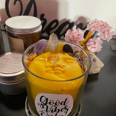 Good Vibes Only, Positivity Ritual, Negativity Clearing, Banishing ...