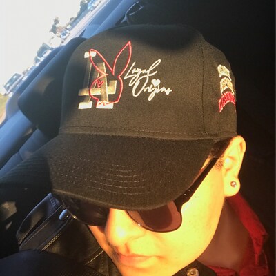 LA 'roses' V2 Premium Snapback - Etsy