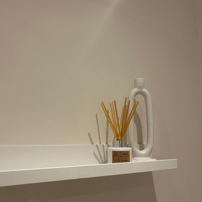 Reed Diffuser Oil Refill in 150ml or 300ml Amber Glass Bottles. Luxury ...