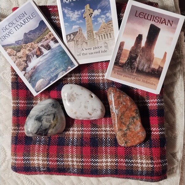 1 X Skye Marble Slice - Polished, Scotland, Skye Marble, Scottish Stone ...