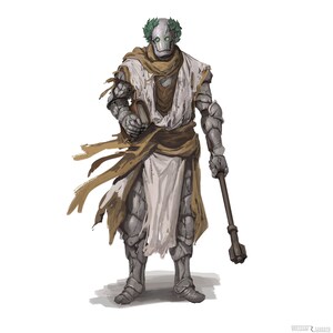 Custom Character Commission for RPG - Etsy