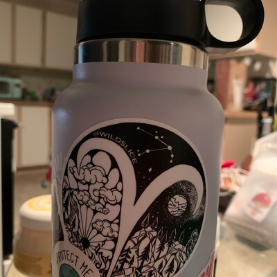 Aries Zodiac Stickers 3 Vinyl Weatherproof and Durable - Etsy