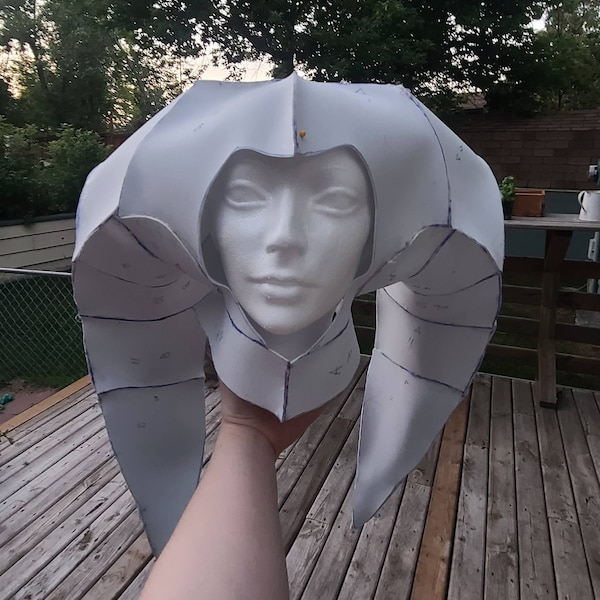 Beam/shark Fiend Masks - Etsy