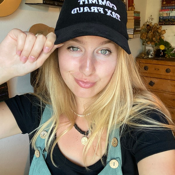 Don't Bully Me Hat, Embroidered Meme Hat, Gothic Hat, Emo Cap, Unisex ...