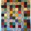 American Beauty Layer Cake Squares by Robyn Pandolph Saxty for Maywood ...