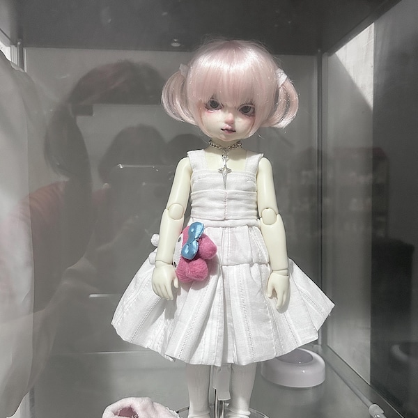 BJD SD Yosd Doll Stands for 1/3 1/4 1/6 BJD Metal Base and Wood Base - Etsy