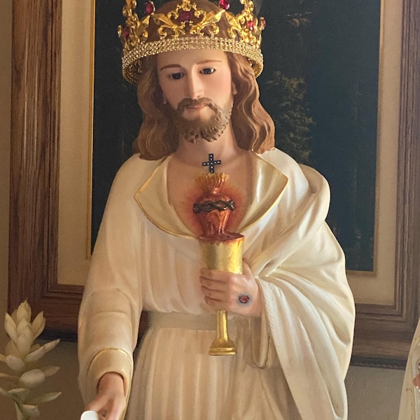 Luxury Gold Crown for Men - Royal King Crown for Weddings, Pageants ...