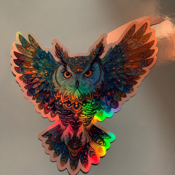 Space Sticker: Introvert Astronaut I Need My Space Waterproof Moon ...