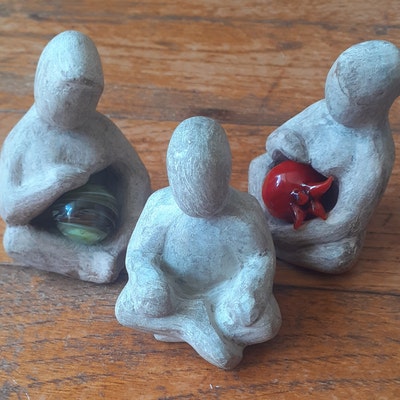 Venus Figurine Archaic Woman Sculpture Prehistoric Venus - Etsy