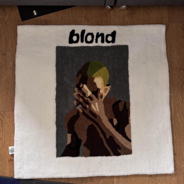 Vault Boy Fallout Face Handmade Tufted Rug - Etsy