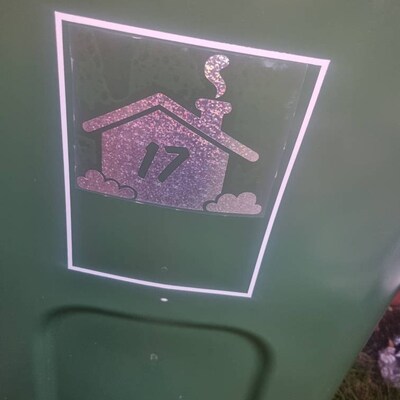 Veloviz REFLECTIVE Bike Wrap Frame Protection Stickers Decals - Etsy