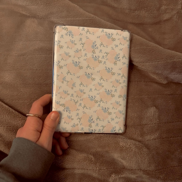 Kindle Case Inserts- Composition Book Printed Card Stock Inserts for ...