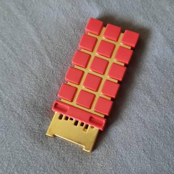 Terminator 2 - T800 Neural Net CPU - Aka the Brain Chip - Etsy