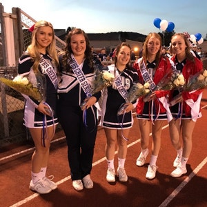 Custom Cheer Sassy Sash / School Cheer / Prom Sash / - Etsy