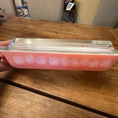 Vintage Pyrex Dots Mixing Bowls Complete 4 Piece Set Nesting - Etsy