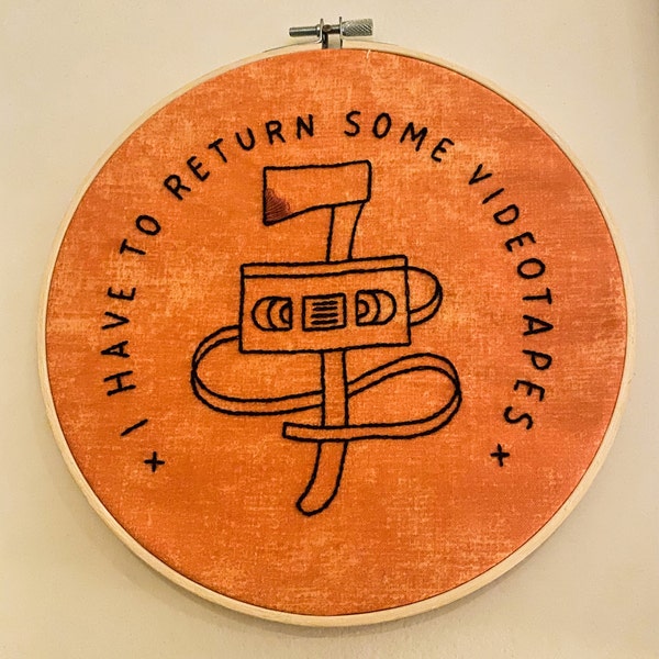 Victorian Sewing Hand Embroidery Pattern - Gothic Tattoo Style Needle ...