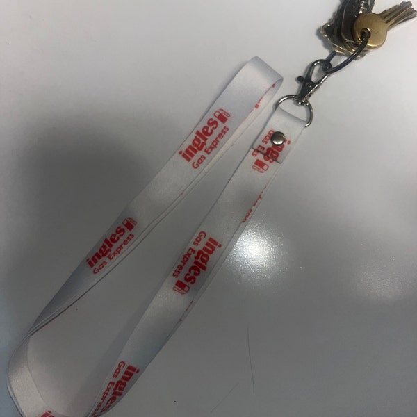 Custom Photo Lanyard, Breakaway Lanyard, Personalized Neck Lanyard ...