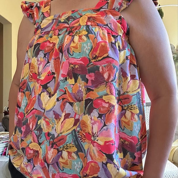 Olive Bloomer Shorts Digital Pdf Sewing Pattern // UK Size 6-20 // XS ...