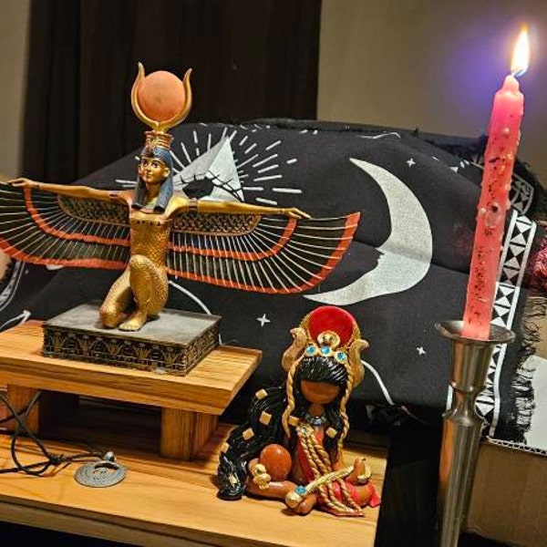 Erzulie Freda Goddess of Love, Beauty and Femininity - Etsy