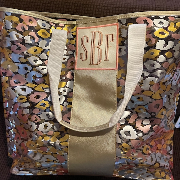 Monogram Initial Embroidered Patch, Iron on and Sew on Patch ...