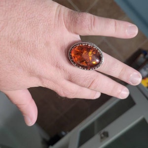 Mystical Serpent Onyx and Sterling Silver Snake Ring , Onyx Seduction ...