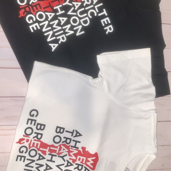 Say Their Names Svg, We Matter Svg PNG DXF Eps Vector Files - Etsy