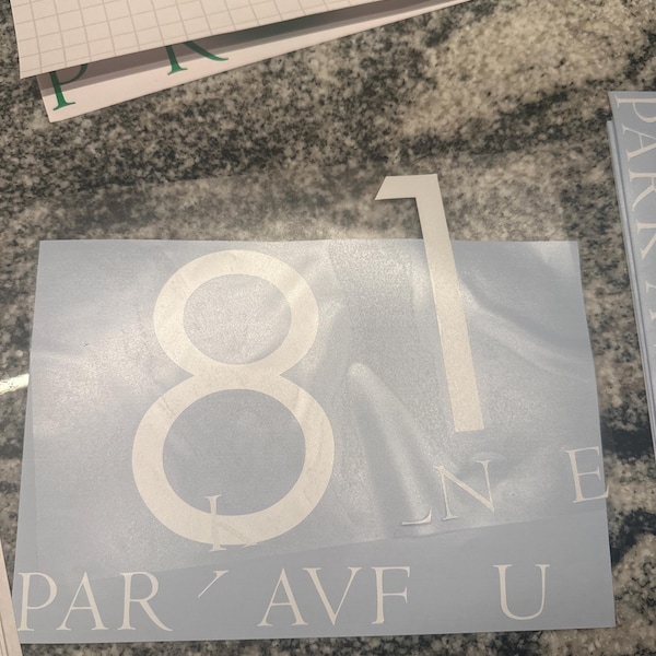 Fun Custom Wheelie Bin Stickers Lurking Cat Design| House Number ...