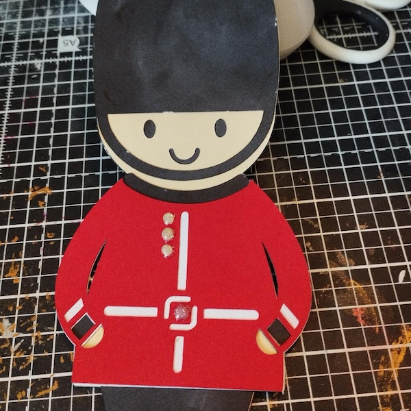 Kings Guard, Royal Design Svg / Dxf / Eps / Png Files. Digital Download ...