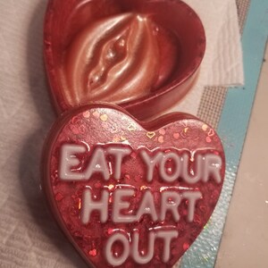 Lips Trinket Box | Etsy