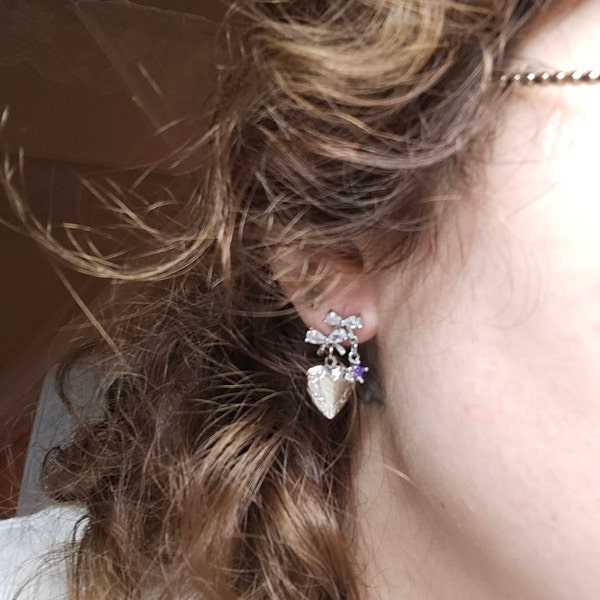 Y2K Grunge Star Hoop Earring Chubby Star Nana Punk Hoop Earrings Hollow ...