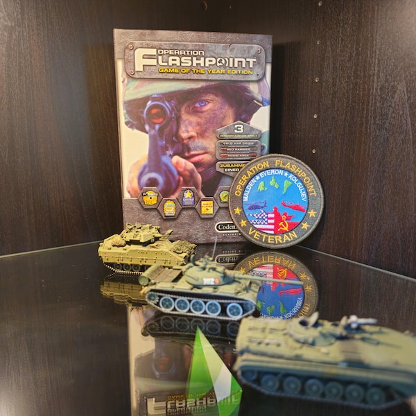 Operation Flashpoint Inspired, OFP Veterans, Milsim West Airsoft ...