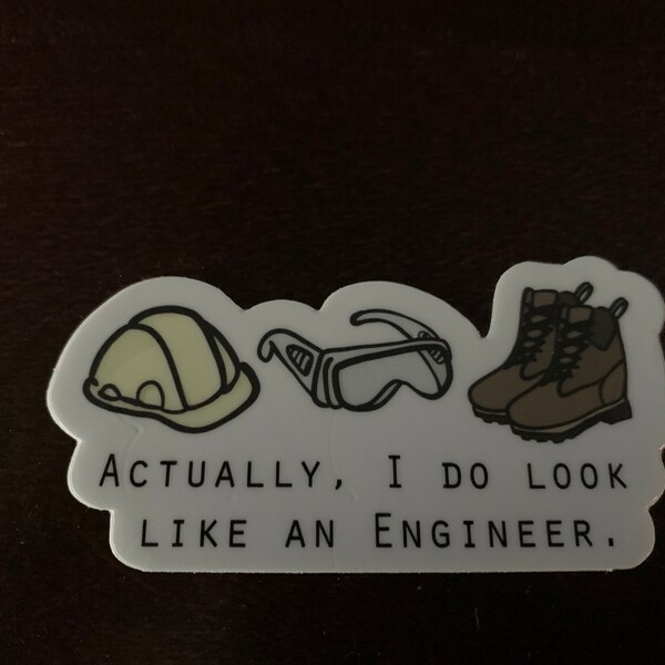 Chemical Engineer | Cheme Student | Sticker - Etsy