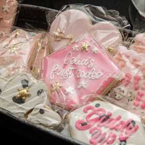 Giddy up | Rodeo Cookies | Howdy Cookies | Rodeo Birthday | First Rodeo ...