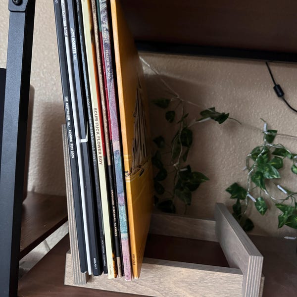 Handcrafted Bookends | Bookshelf | Book Display | Desktop Book Holder ...