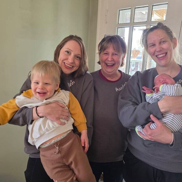 Embroidered Mom and Dad Cap, Pregnancy Announcement Hats, Custom Mama ...