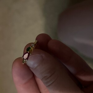 Anime, Ring, 925 Sterling Silver Ring, Anime Rings, Anime Jewelry, Gift ...