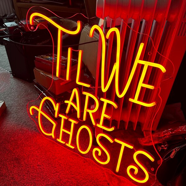 Clogging My Pores Neon Sign Neon Sign Esthetician Gift Skin Care Salon ...