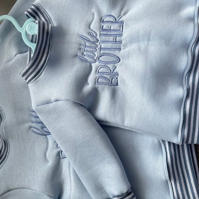 Little Brother Embroidery,brother Embroidery Design,machine Embroidery ...