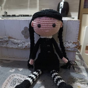 Mayte 17 Amigurumi Doll Crochet Pattern PDF - Etsy Canada